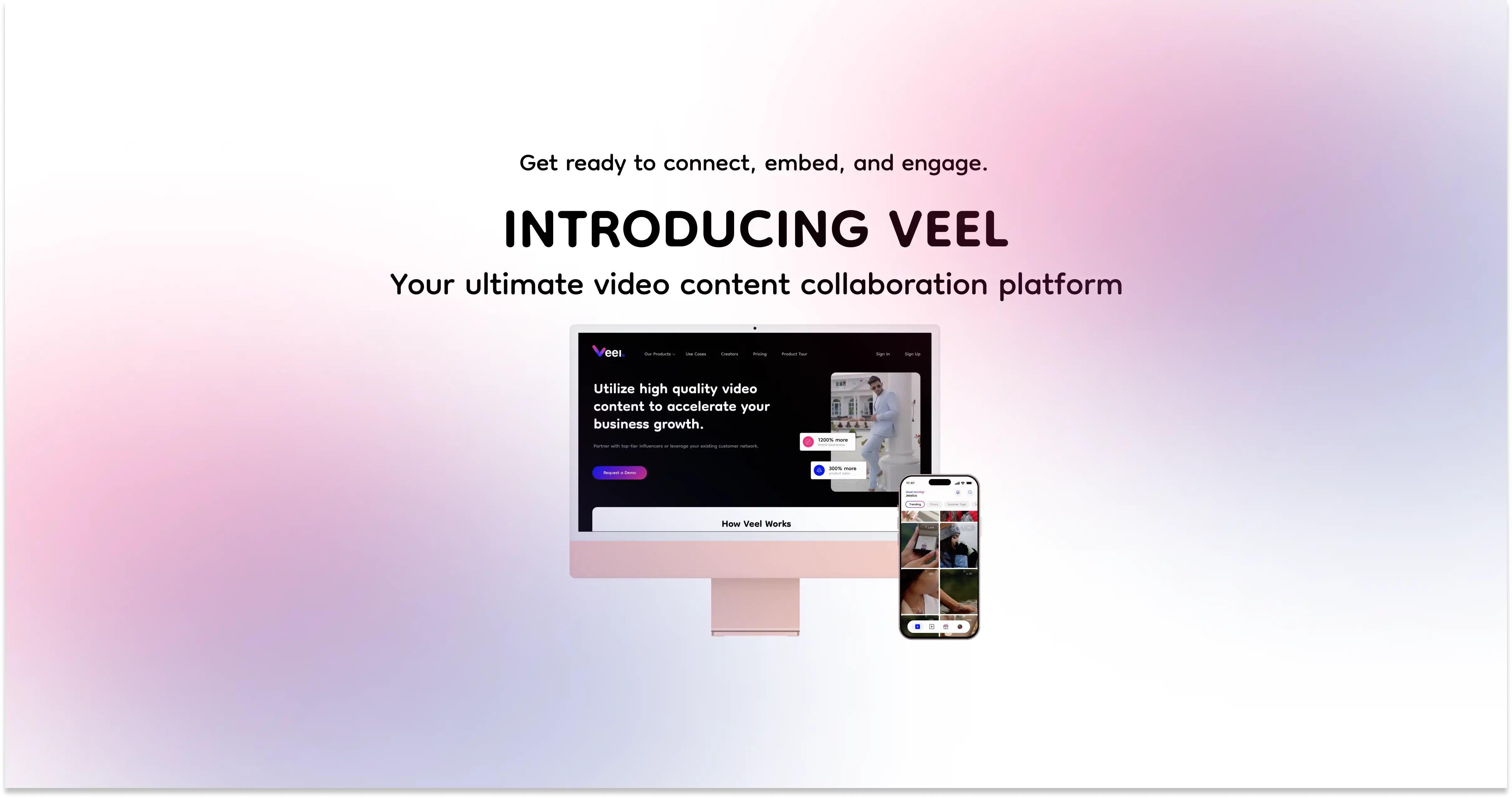 Introducing Veel: Your Ultimate Video Content Collaboration Platform