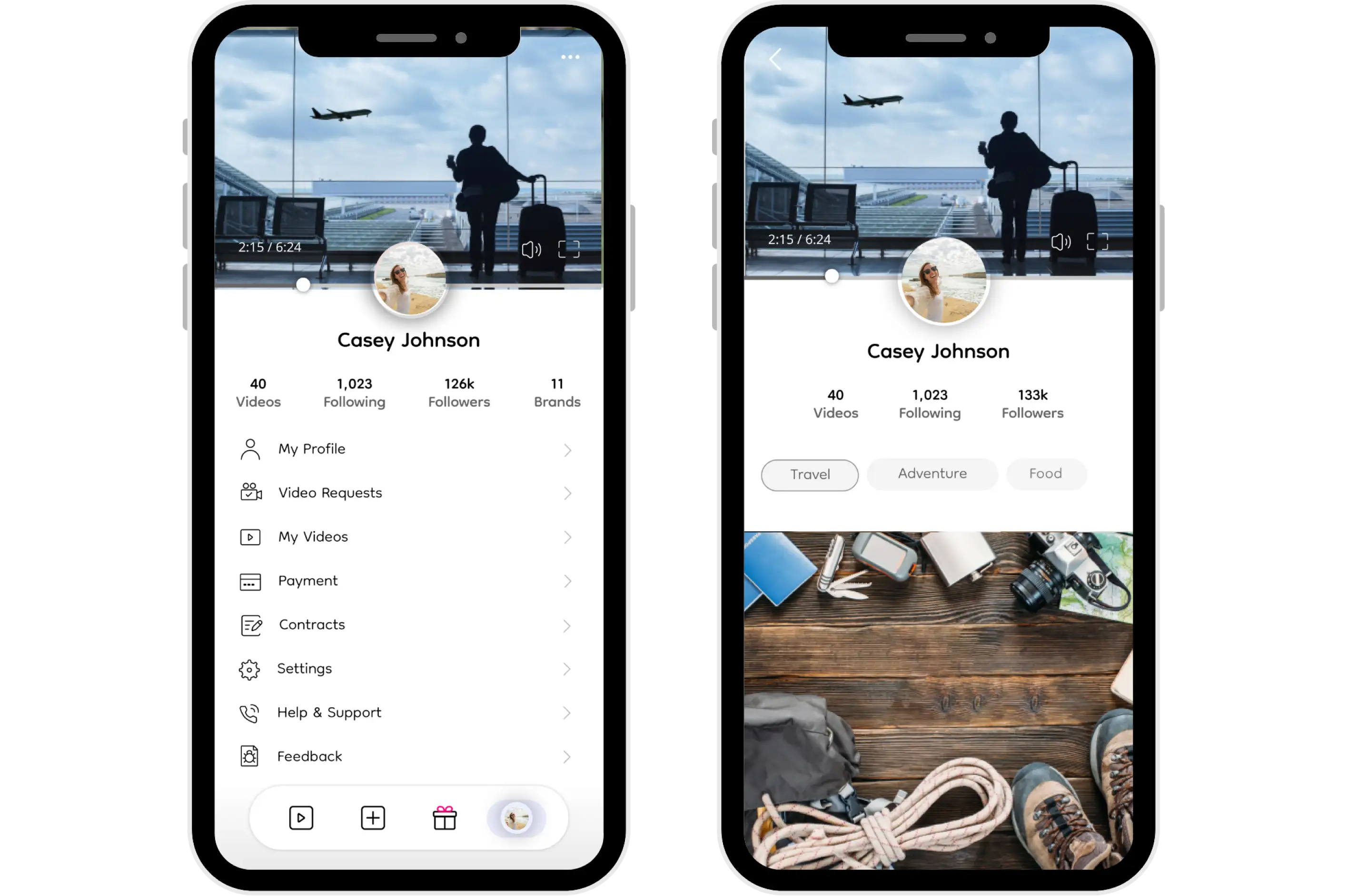 How to Create Your Veel Content Creator Profile