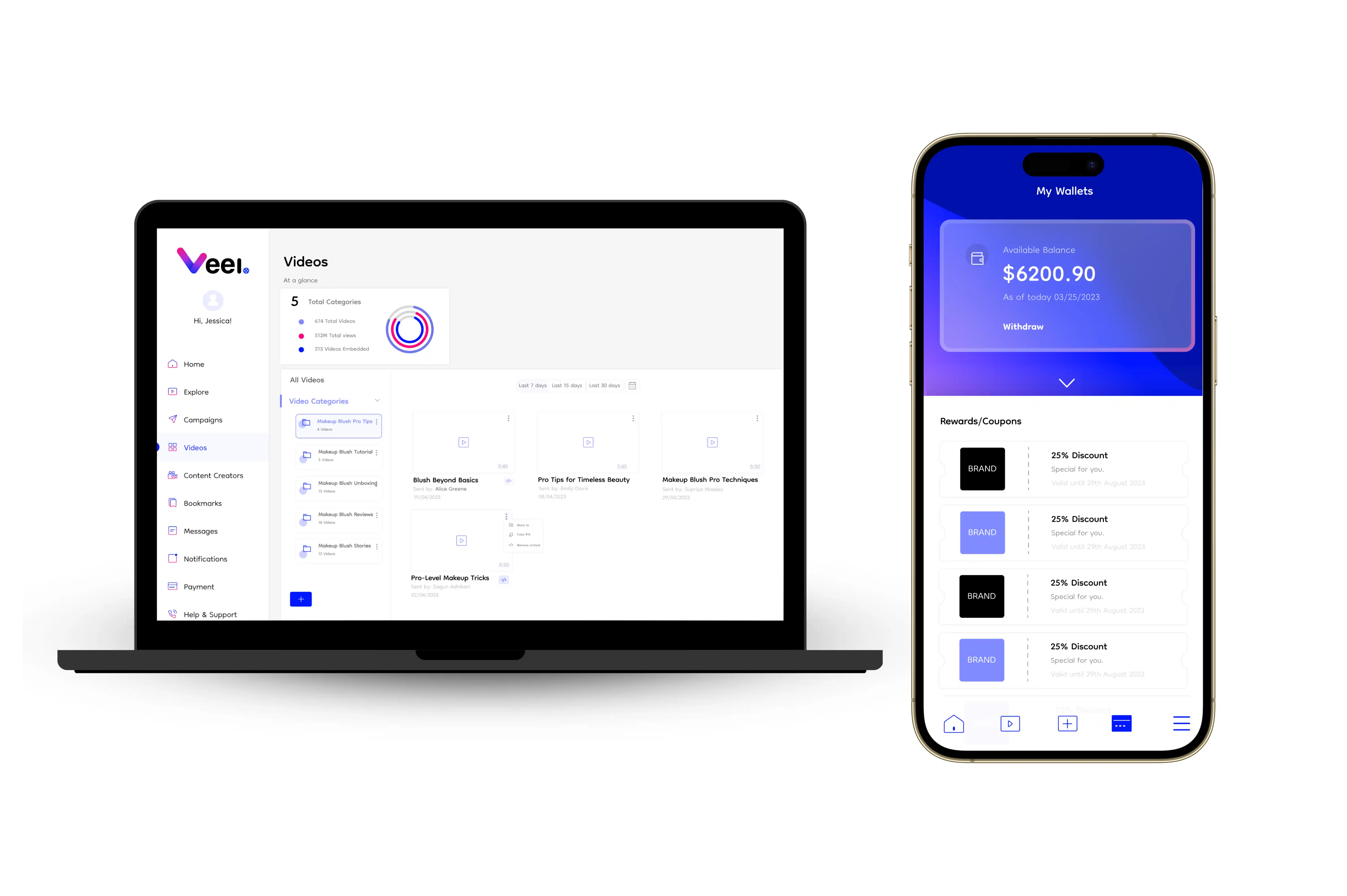 Introducing Veel: Your Ultimate Video Content Collaboration Platform