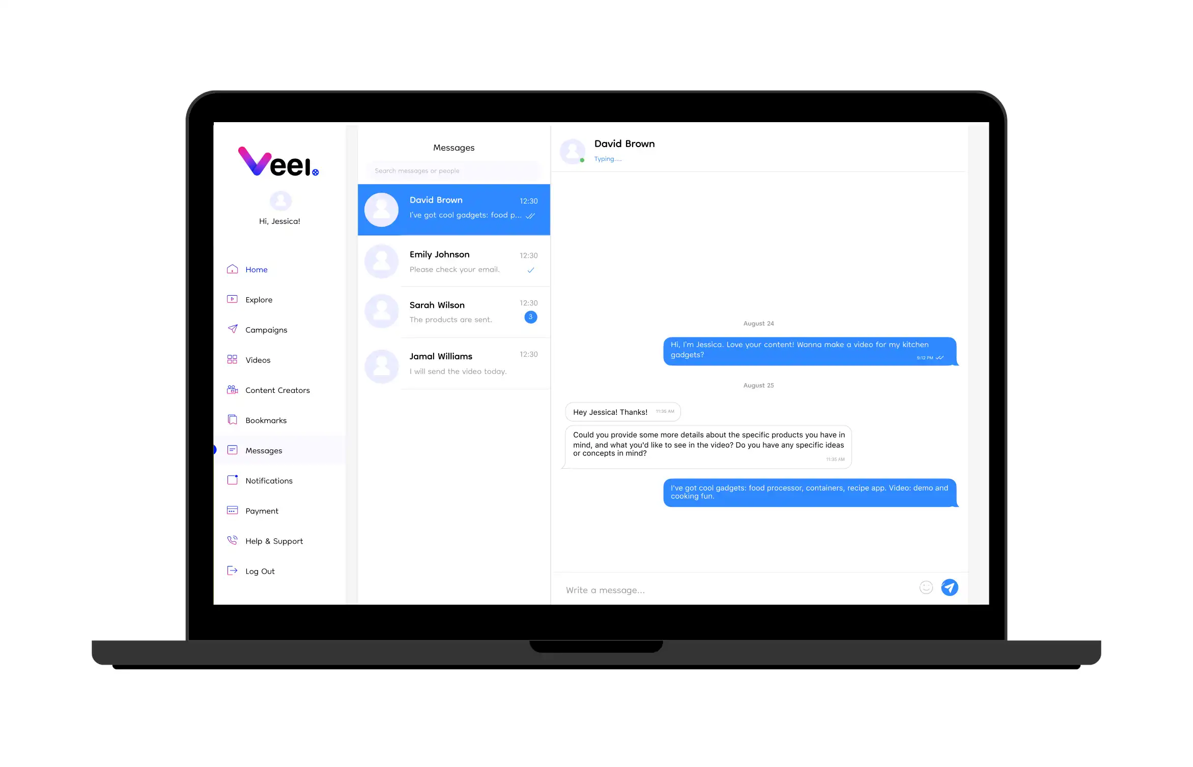 Introducing Veel: Your Ultimate Video Content Collaboration Platform