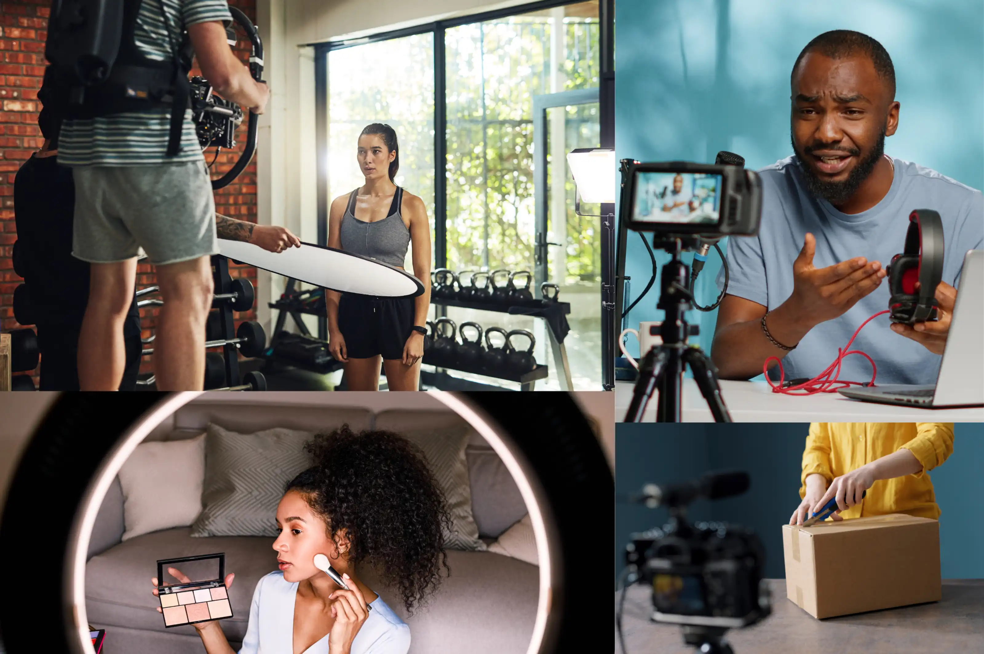 Veel for Content Creators: The Path to Successful UGC Video Collaboration